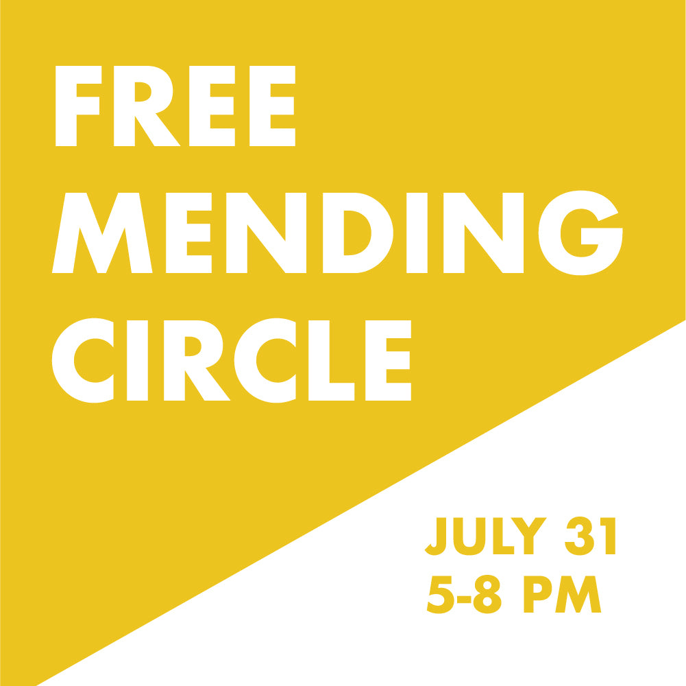 Community Mending Circle – Shift + Wheeler