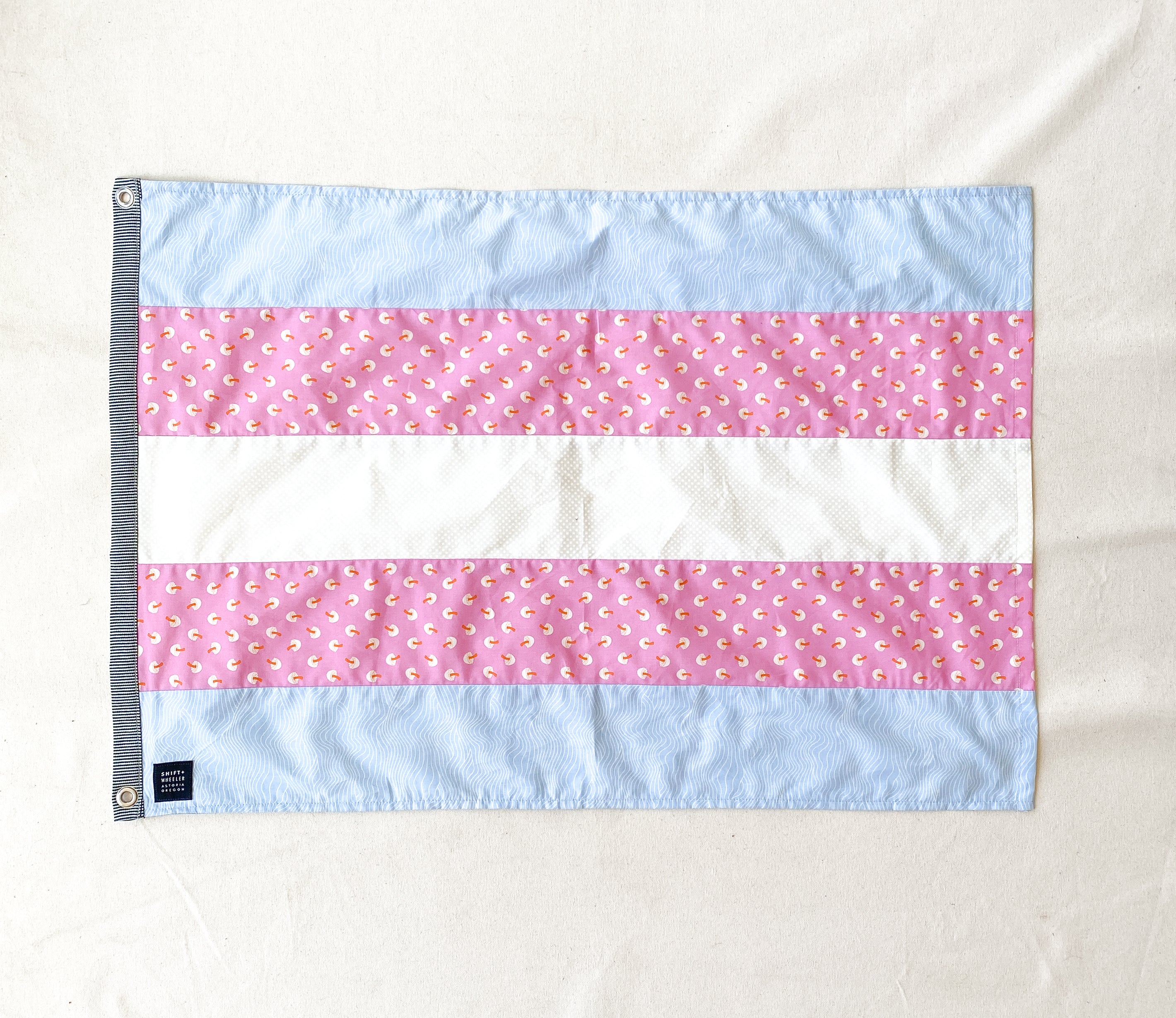 S+W Cotton Pride Flag – Shift + Wheeler